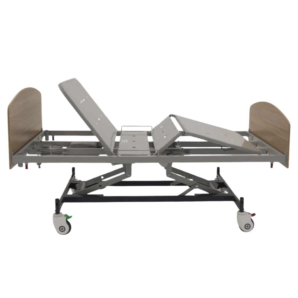 Alrick 2300 Tilt Care Bed - Active Rehabilitation Equipment : Active ...