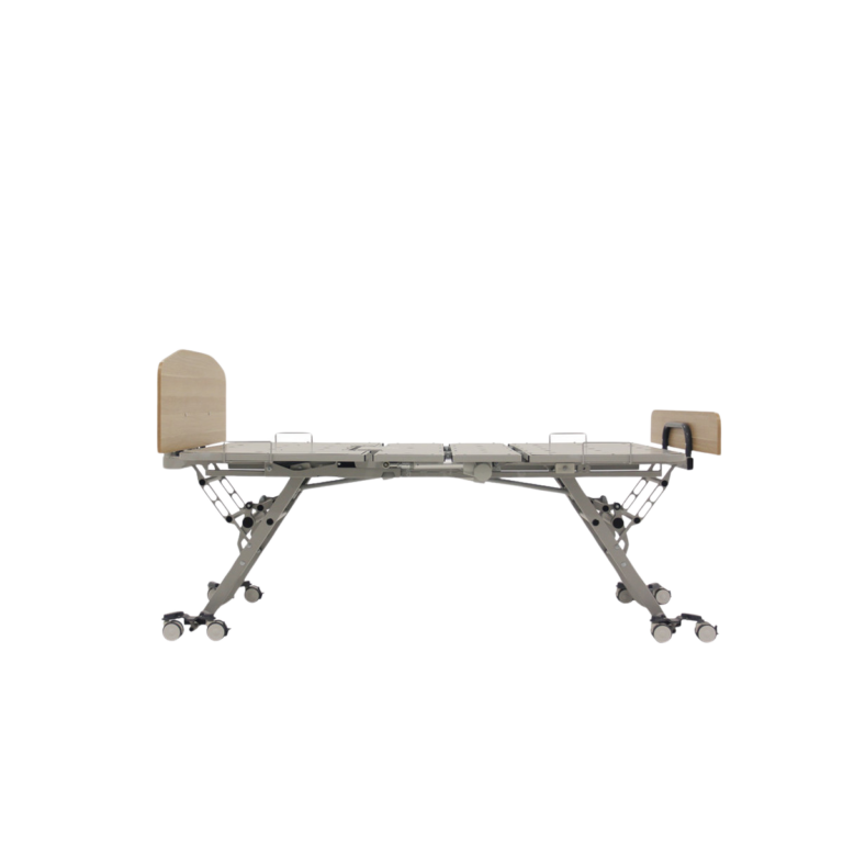 Alrick EN9 Floorline Bed - Active Rehabilitation Equipment