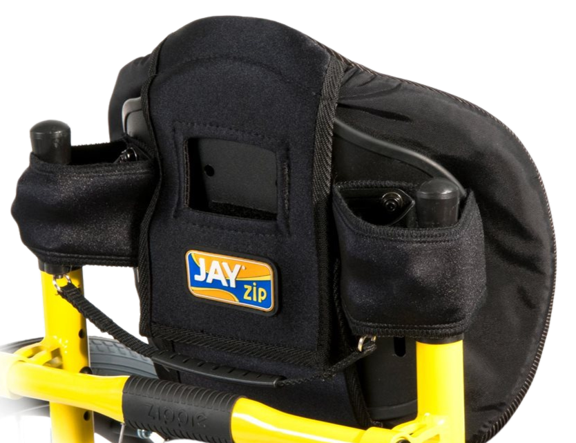 Jay Zip Back - High-Quality Wheelchair Back Support | Active Rehab