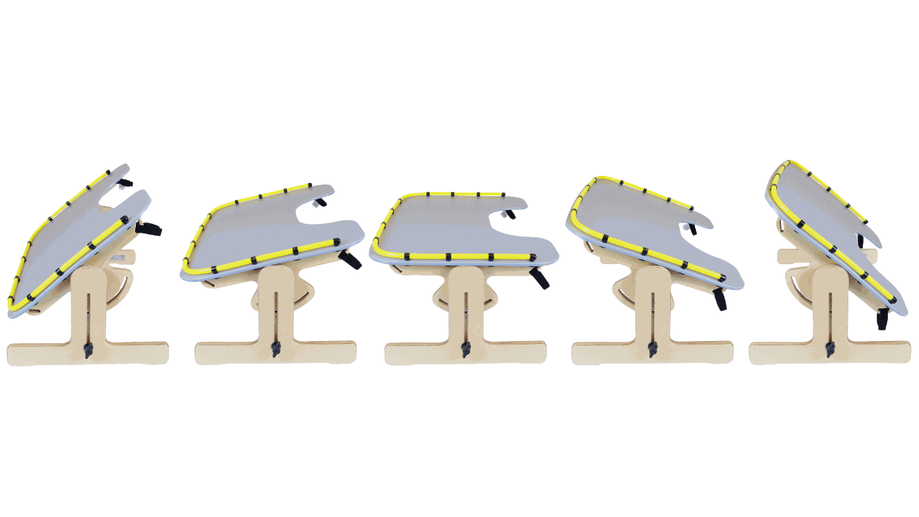 Jenx Nursery Table - Active Rehabilitation Equipment