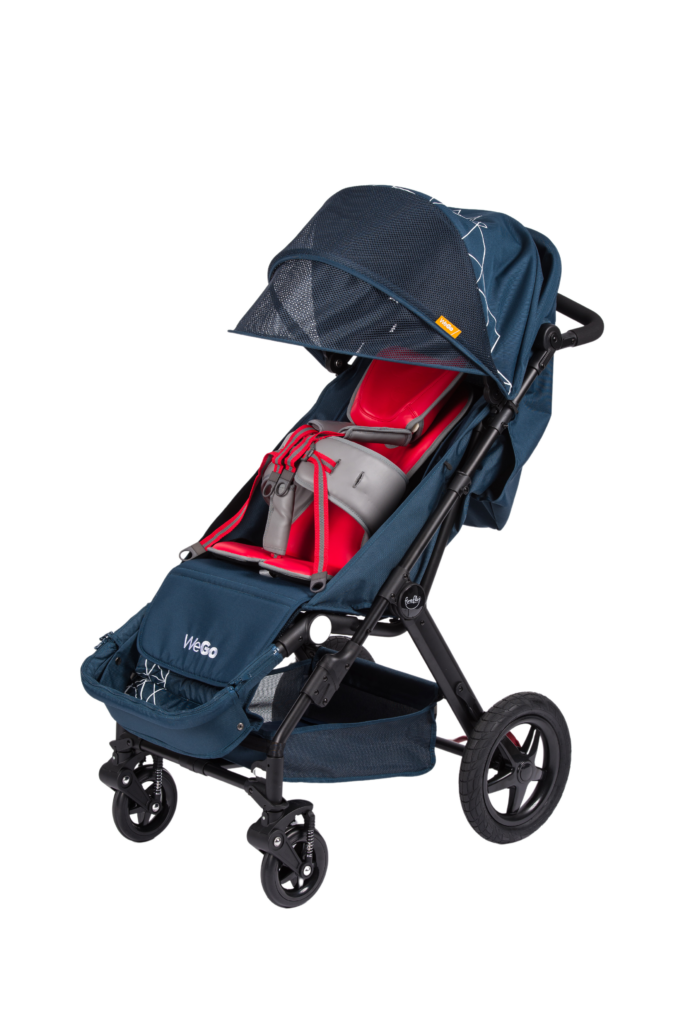Firefly Wego Stroller - Stylish & Functional Stroller for Kids | Active ...