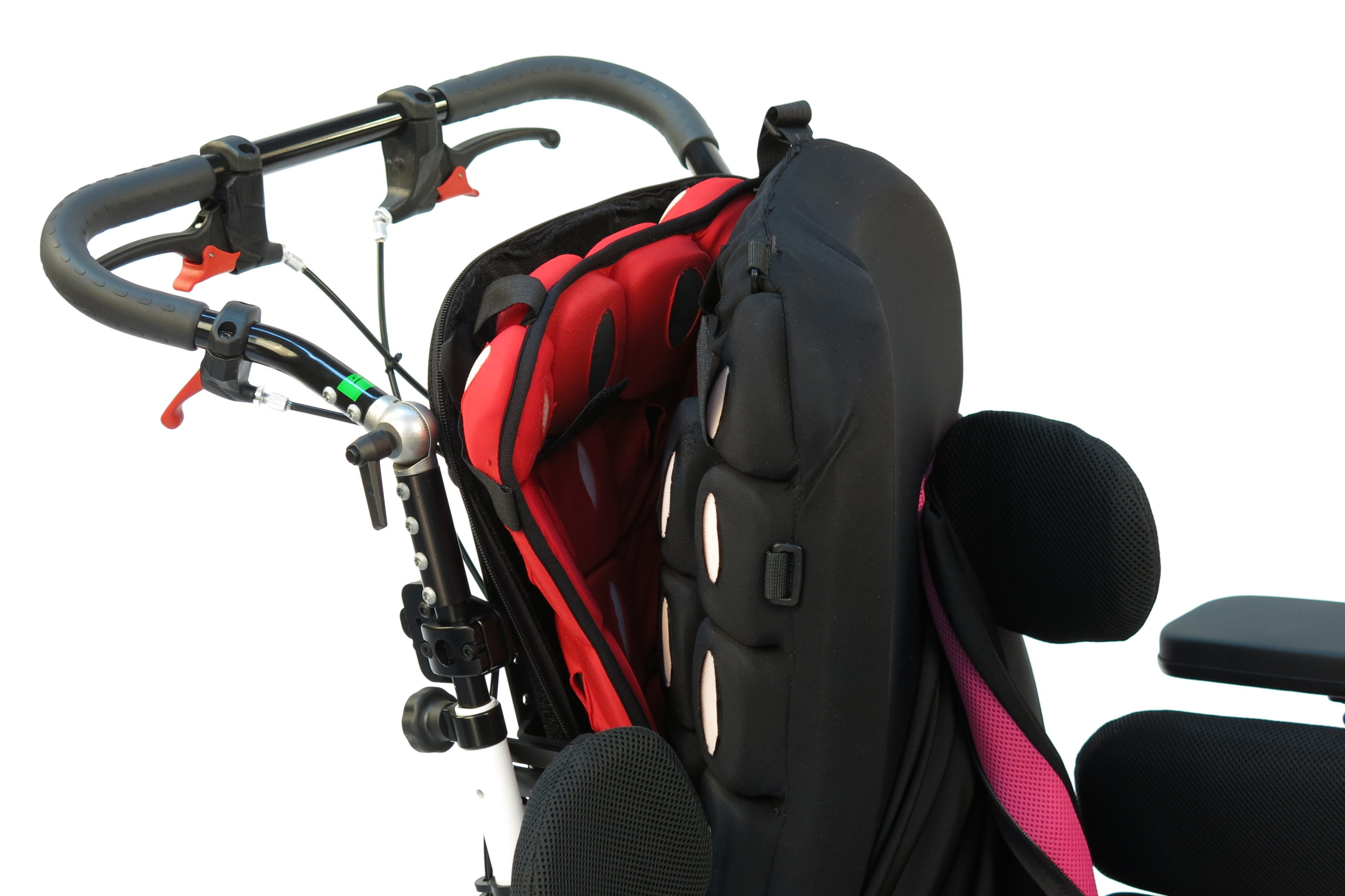 Super Shape Wheelchair Backrest | Active Rehab