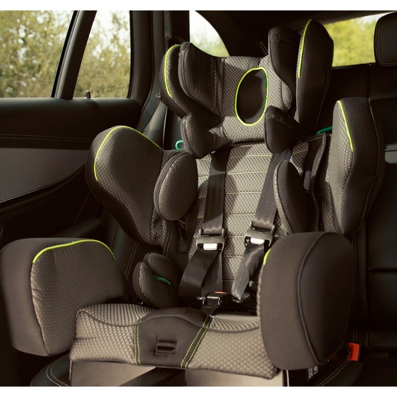 Simon Car Seat - Active Rehabilitation Equipment