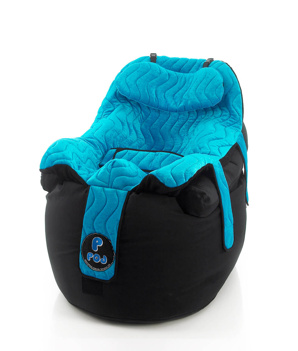 P-Pod Postural Support Seating System | Active Rehab