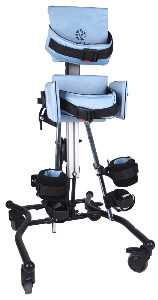 Lori Stander – Adjustable Pediatric Standing Frame