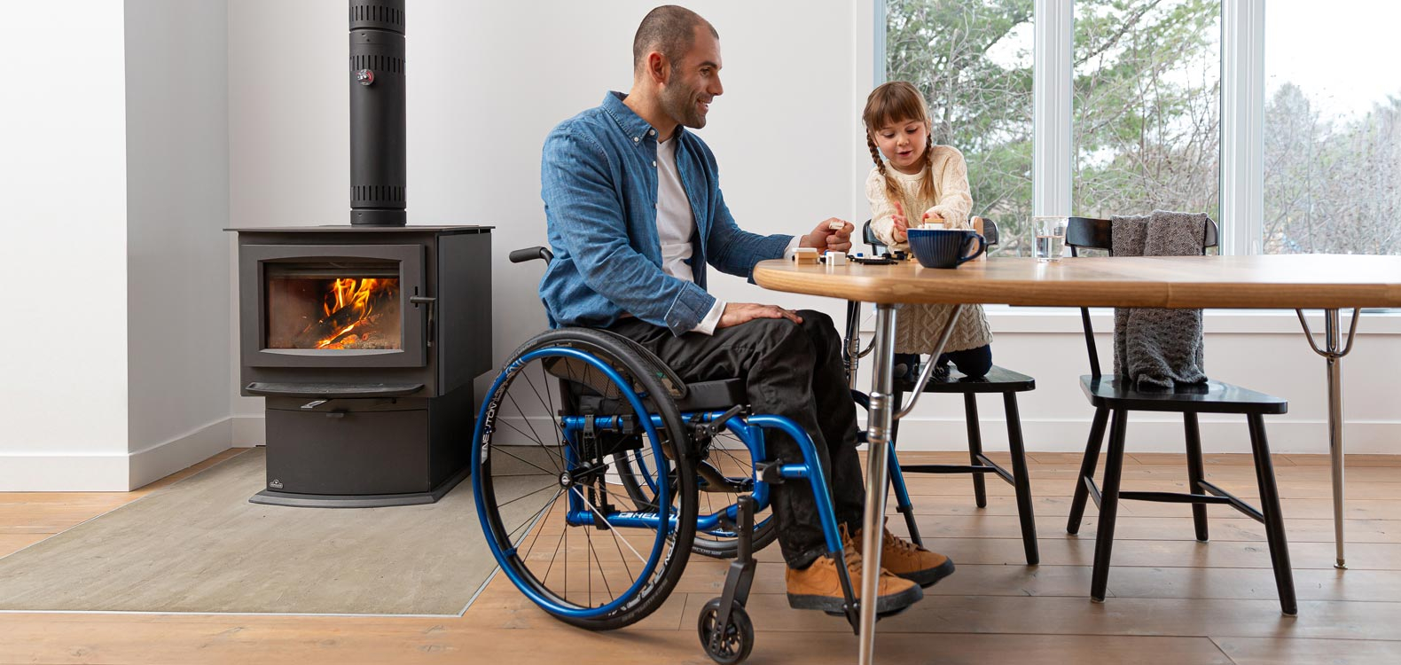 Key Considerations When Setting Up a Manual Wheelchair - Active ...